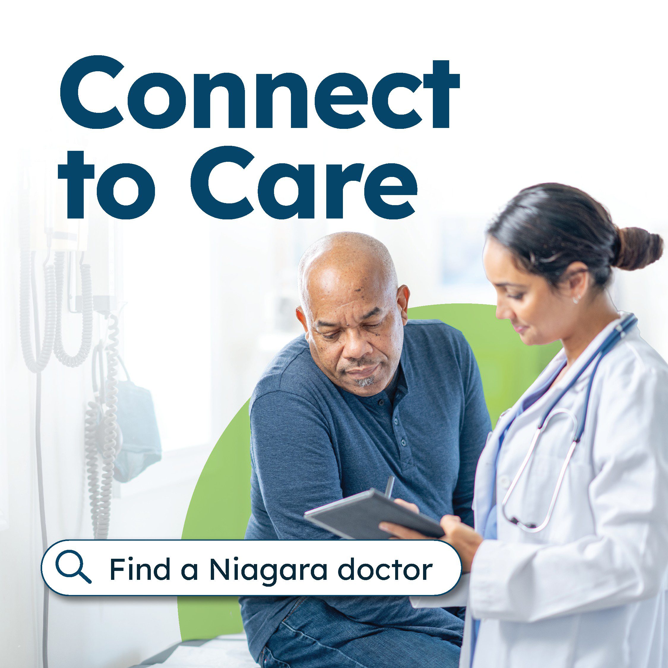 Finding a family doctor or nurse practitioner in Niagara just got ...
